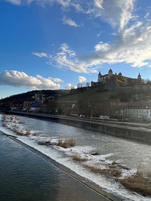Würzburg Old Town Tour with Wine Tasting on the Old Main Bridge - Key Points