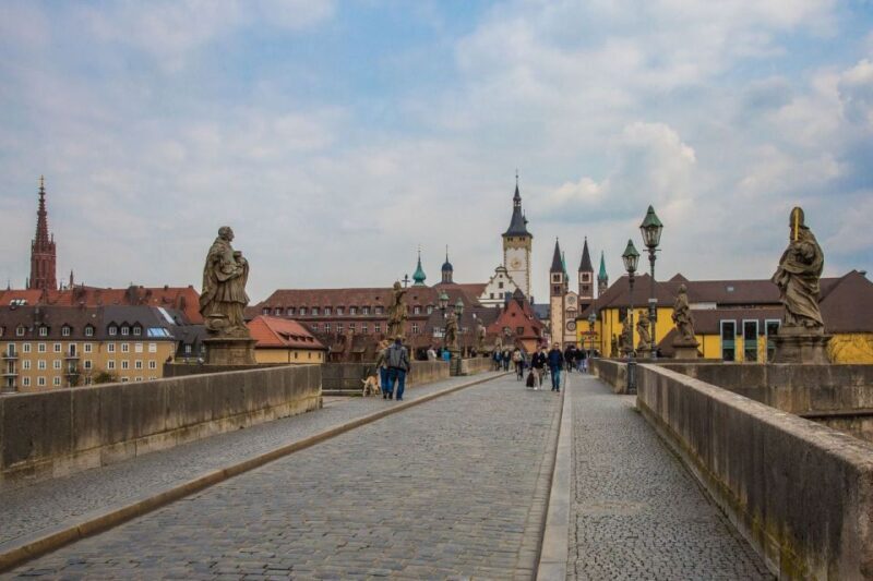 Würzburg: Private Walking Tour With Professional Guide - Who Will Love This Tour?  
