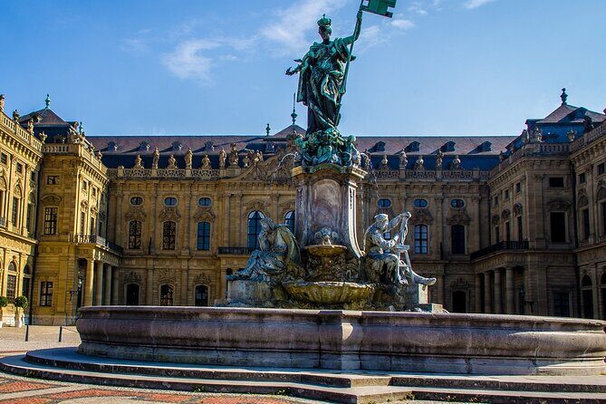 Würzburg Romantic Road Castle or Residence or City Private Tour - Final Thoughts