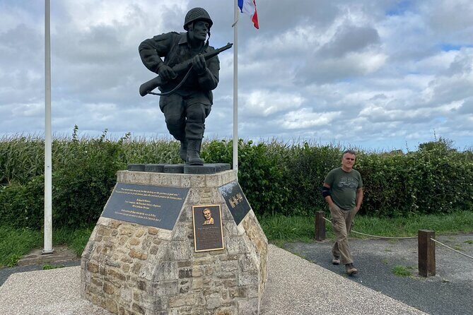 WW II Private Guided Tour American Landing Beaches in Normandy - FAQ