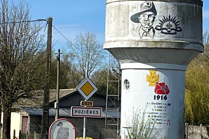 WW1 Australian Focused Tour including Sir John Monash Centre - An In-Depth Look at the Itinerary and Experience