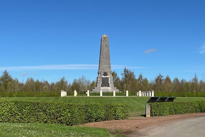 WW1 Australian Focused Tour including Sir John Monash Centre - Frequently Asked Questions