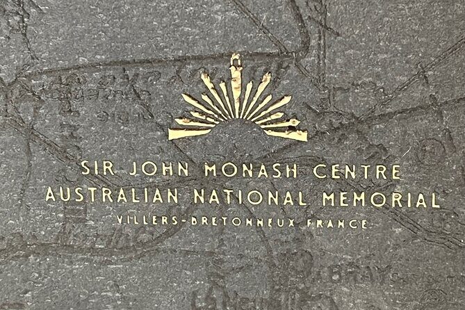 WW1 Australian Focused Tour including Sir John Monash Centre - Final Thoughts