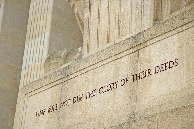 WW1 Belleau Wood and American Monument in Château-Thierry - Day trip from Paris - Key Points