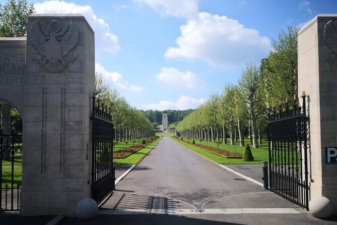 WW1 Belleau Wood and American Monument in Château-Thierry - Day trip from Paris - FAQs