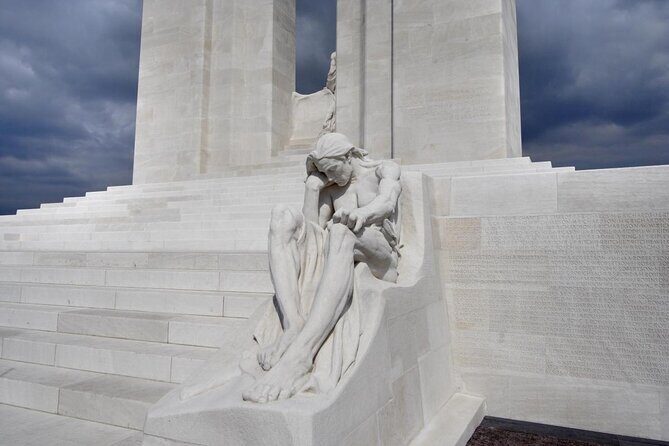 WW1 Canadian focused Tour including Vimy Ridge - The Practicalities & Logistics