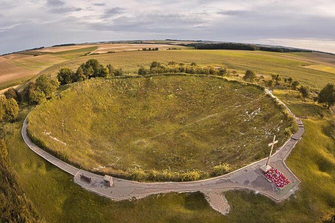 WW1 Somme Battlefields - Private tour from Paris aboard a Van (2 pax) - The Experience: A Close-Up Look at the WWI Battlefields