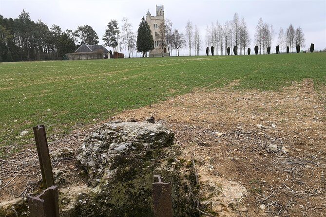 WW1 Somme Battlefields - Private tour from Paris aboard a Van (2 pax) - FAQs