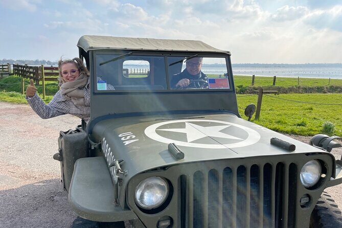 WW2 Jeep Tour Utah Beach Half Day - Why This Tour Offers Good Value