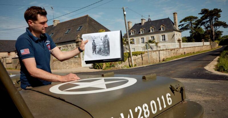 WW2 Jeep Tour Utah Beach - Sainte Mere Eglise 2h - The Experience: What to Expect from Start to Finish