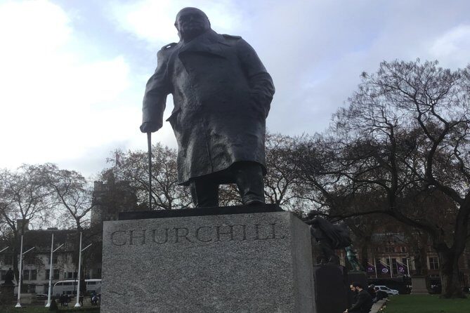 WW2 London Blitz Private Tour - FAQ