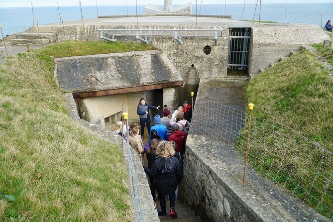 WW2 VIP landing beaches tour - half day - A Detailed Look at the Itinerary and What You Can Expect