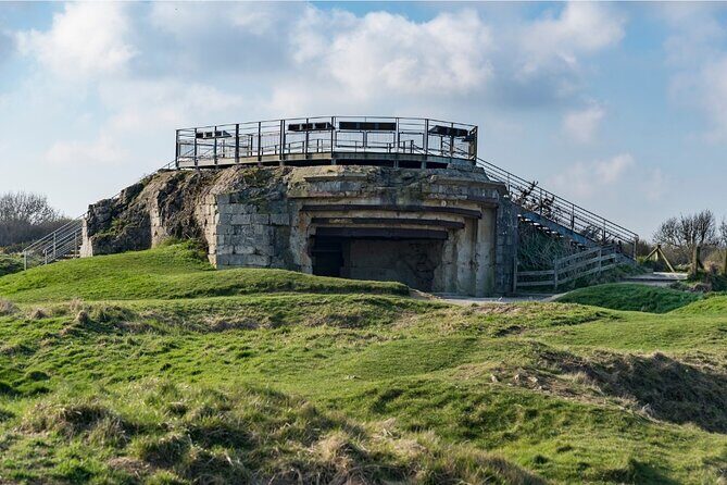 WW2 VIP landing beaches tour - half day - Transportation, Timing, and Value