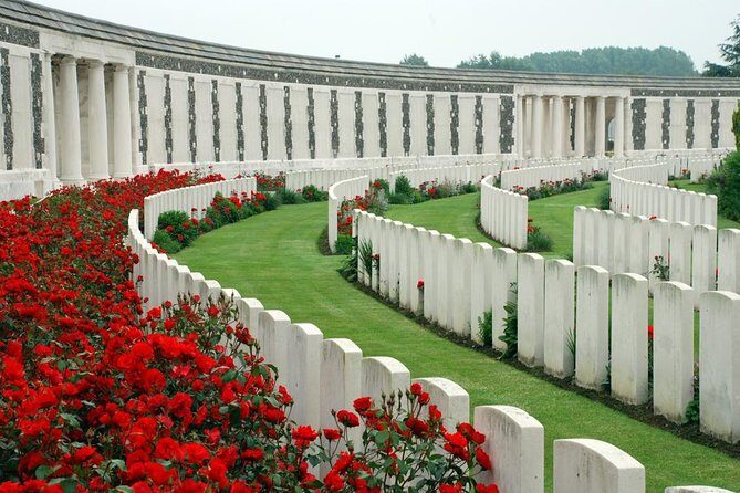 WWI Private Day Trip with Ypres Salient Battlefield in Flanders from Paris - Experience the WWI Ypres Salient Battlefield on a Private Day Trip from Paris