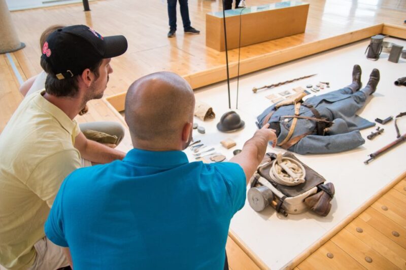 WWI Somme Battlefields Day Trip from Paris - Who Should Book This Tour?