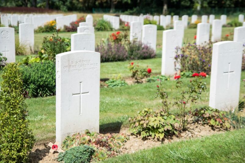 WWI Somme Battlefields Day Trip from Paris - Final Thoughts