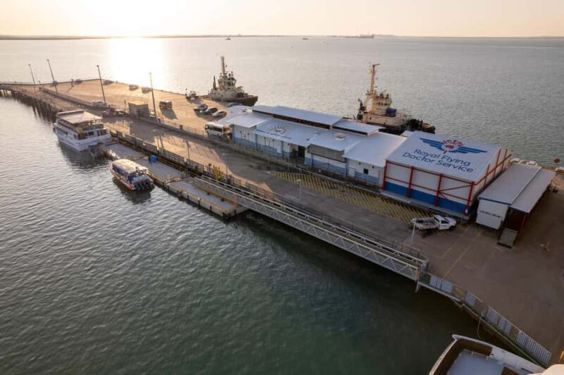 WWII Bombing of Darwin & Royal Flying Doctor Service - Key Points