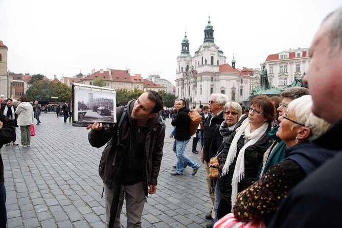 WWII in Prague Tour & The Crypt of Operation Anthropoid - The Value for Money
