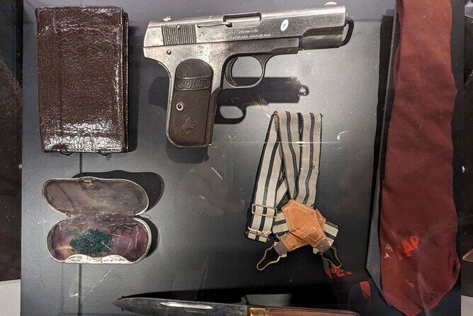 WWII in Prague Tour & The Crypt of Operation Anthropoid - Final Word