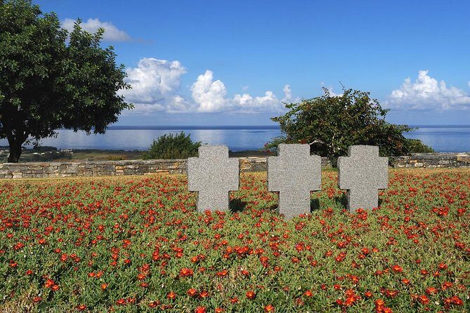 WWII  The Battle of Crete Day Tour - Transportation and Comfort