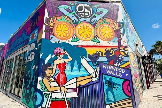 Wynwood Food, Art, and History Tour: A Miami Culinary Experience - A Deep Dive into the Wynwood Food, Art, and History Tour