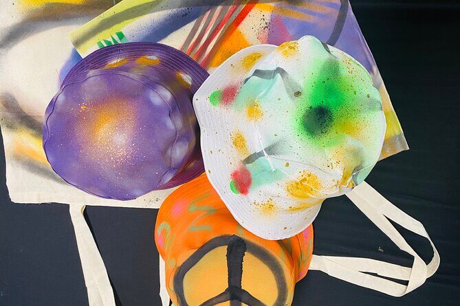 Wynwood Graffiti Spray Paint Station - Wynwood Graffiti Spray Paint Station Review: Unleash Your Inner Artist in Miami