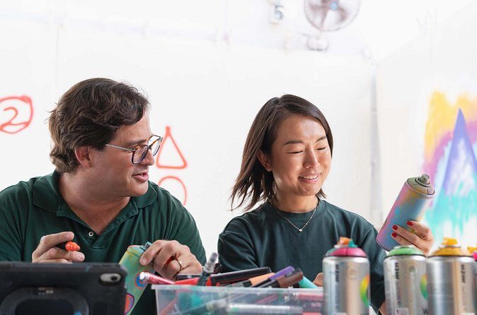 Wynwood Museum Guided Tour with Art Class - FAQ