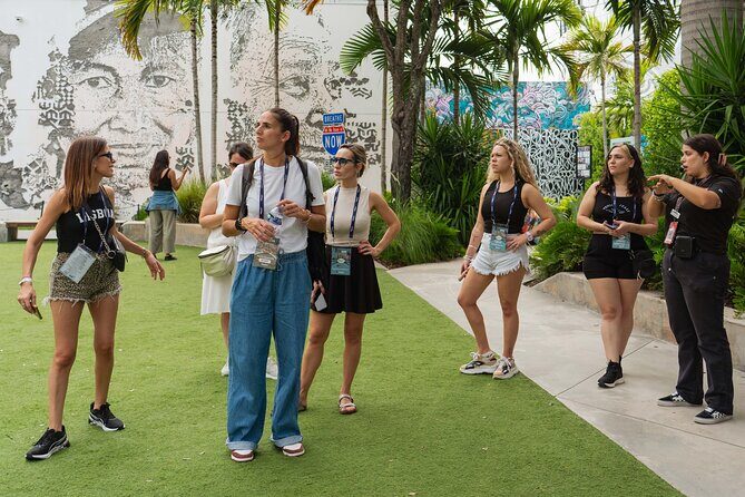 Wynwood Walls: Exclusive Early Access or After-Hours - An In-Depth Look at the Wynwood Walls Early Access & After-Hours Tour
