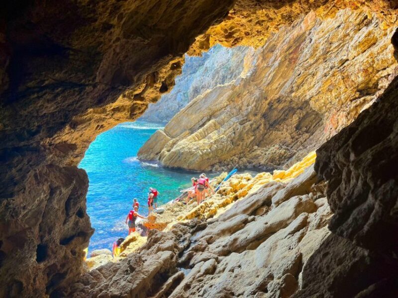 Xàbia: San Antonio Marine Reserve Snorkel & Cave Kayak Tour - The Experience’s Value
