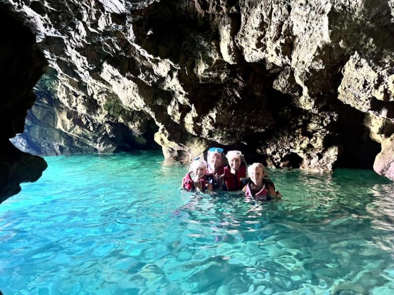 Xàbia: San Antonio Marine Reserve Snorkel & Cave Kayak Tour - Practical Considerations