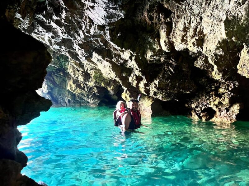 Xàbia: San Antonio Marine Reserve Snorkel & Cave Kayak Tour - Who Should Consider This Tour?