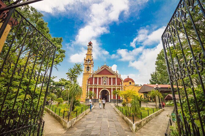 Xalapa with the Magic Towns of Coatepec and Xico - Key Points