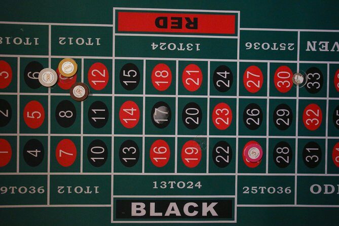 Xcape Room Bcn: El Casino Royal - What to Expect During the Tour