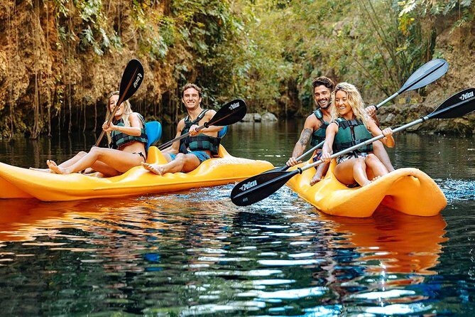 Xcaret 4-Cenotes-Guided Tour- Snacks, Lunch and Drinks included - Who Will Love This Tour?