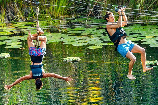 Xcaret 4-Cenotes-Guided Tour- Snacks, Lunch and Drinks included - FAQ