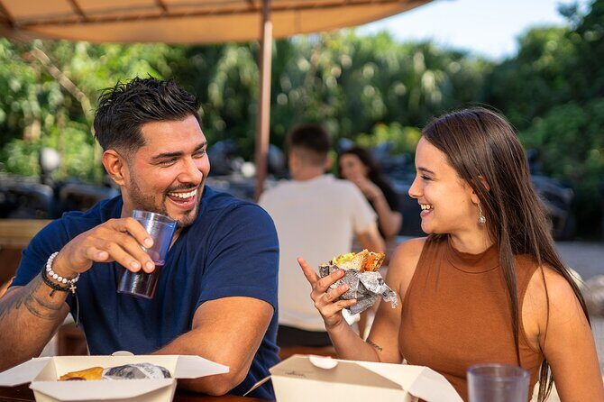 Xcaret ATV Xperience in Cancun with Lunch - Lunch and Facilities