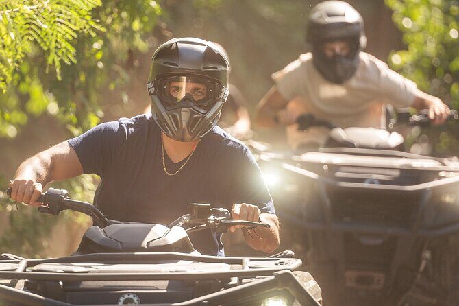 Xcaret ATV Xperience in Cancun with Lunch - Who Will Love This Tour