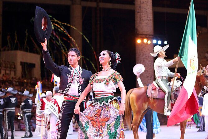 Xcaret Natural and Ecological Park with Buffet and Night Show - What to Expect from the Tour Experience