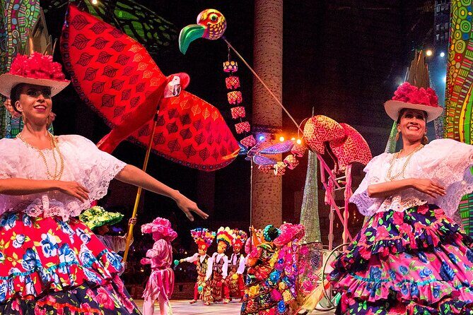 Xcaret Park, Buffet & Night Show! Roundtrip from Cancun - The Sum Up
