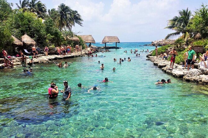 Xcaret Park, Buffet & Night Show! Roundtrip from Cancun - FAQ