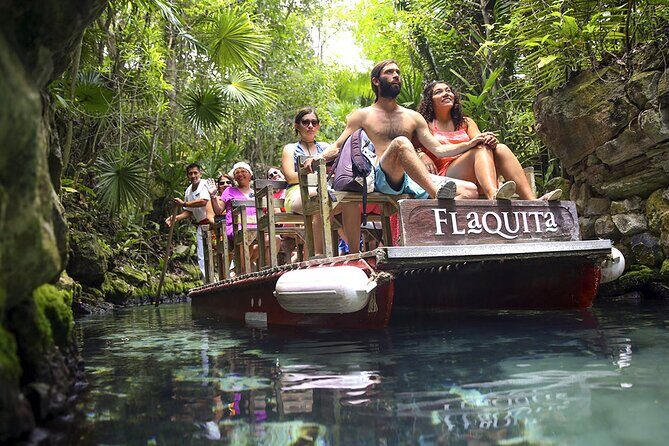 Xcaret Park Day Tour & Night Show with Transportation - The Sum Up