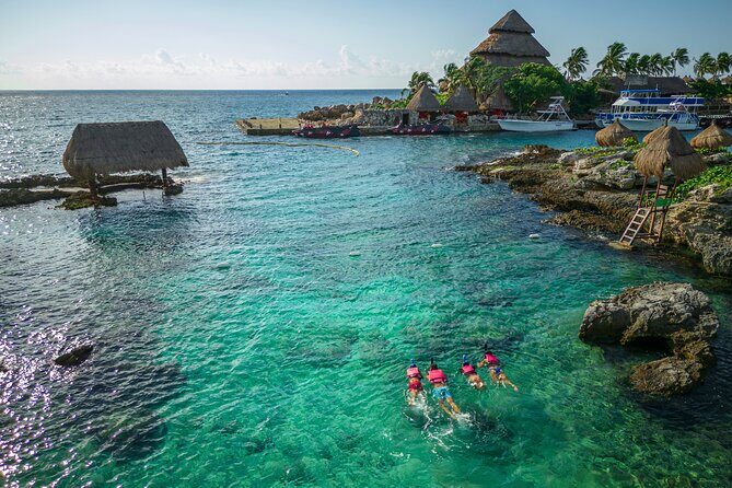 Xcaret Park Entry Tickets with Cultural Night Show Included - An In-Depth Look at Xcaret Park
