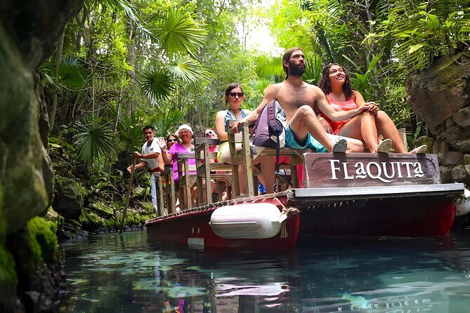 Xcaret Park Plus Tour! Nature, Culture and Nightshow from Cancun - Authentic Experiences Based on Real Reviews