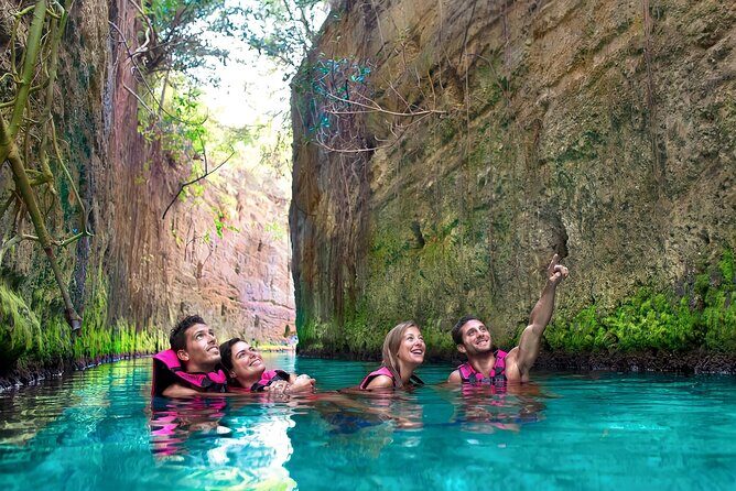 Xcaret Park Plus Tour! Nature, Culture and Nightshow from Cancun - FAQ