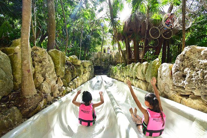 Xcaret Park Plus With Round Transportation From Cancun & Riviera Maya - FAQ