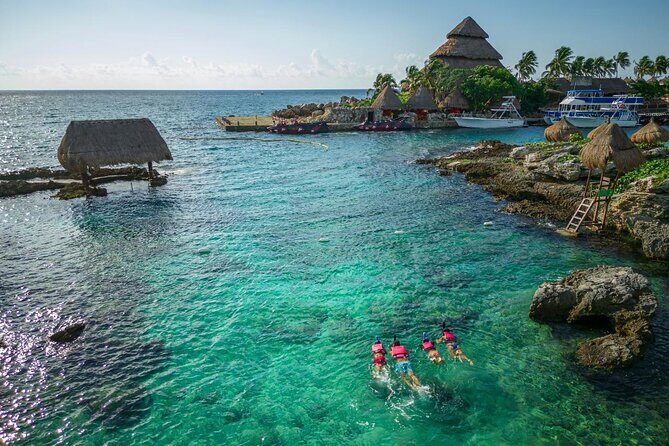 Xcaret Park Tickets Roundtrip Included from Cancun - Who Should Consider This Tour?