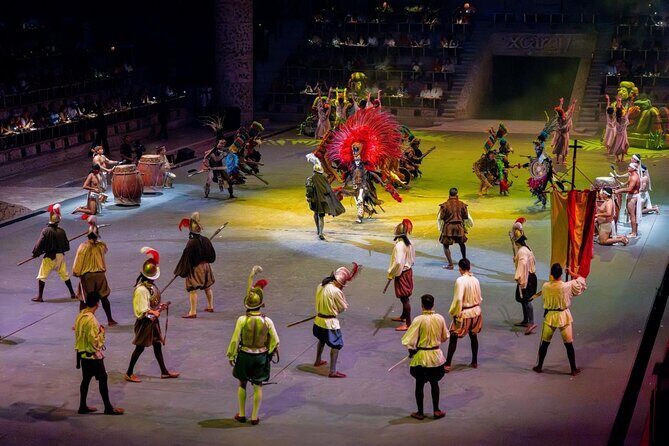 Xcaret Park Tickets Roundtrip Included from Cancun - FAQ