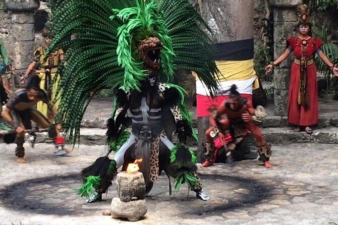 Xcaret Plus Park Tour with Transportation from Riviera Maya - FAQs