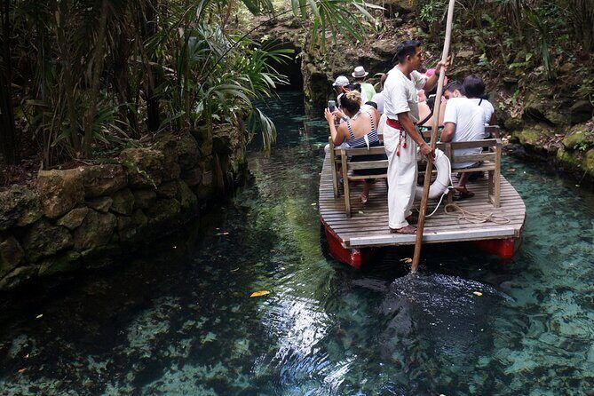 Xcaret Plus Tour! Full Day Nature Adventure + Round Transportation from Cancun - Who Should Consider This Tour?