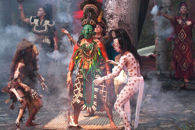 Xcaret Plus Tour! Full Day Nature Adventure + Round Transportation from Cancun - FAQ